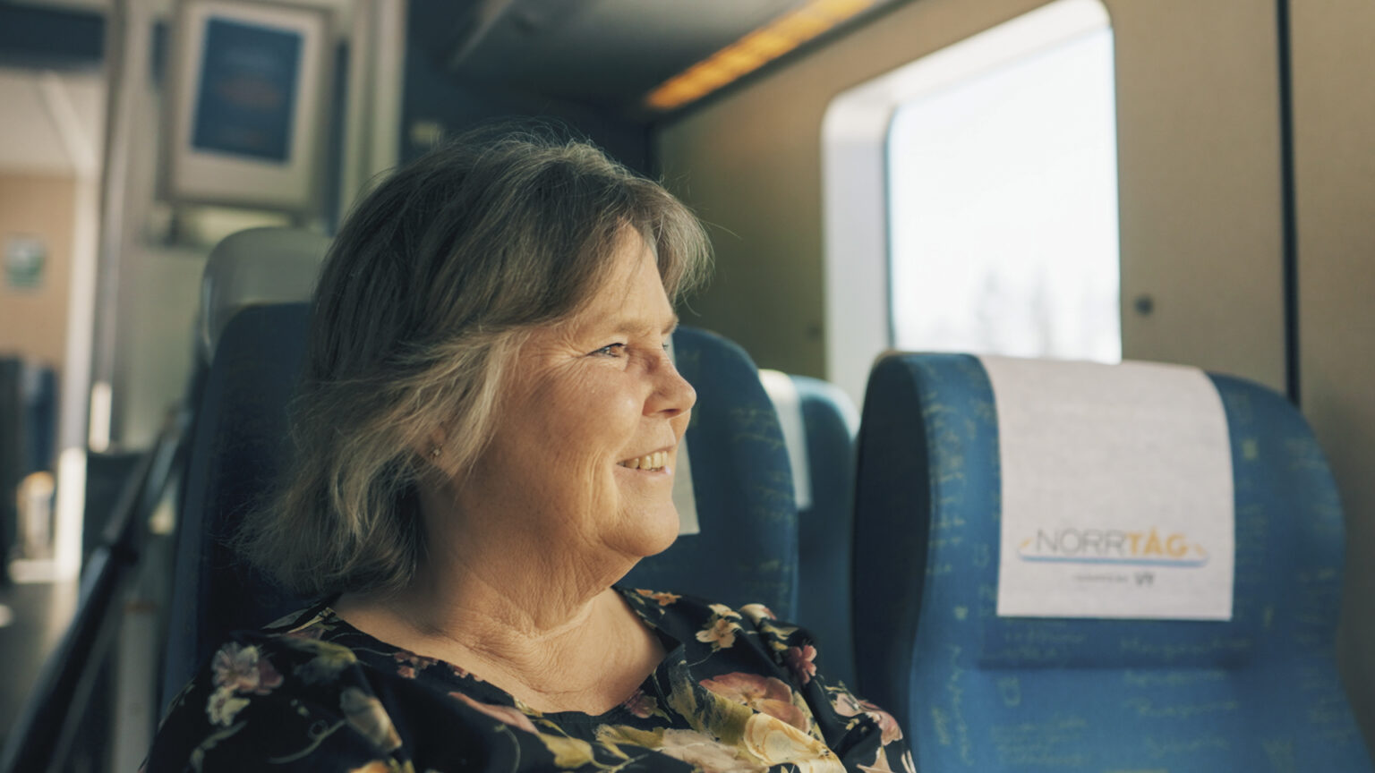 Övervägande positivt resultat för Norrtåg i årlig kundundersökning – Norrtåg AB