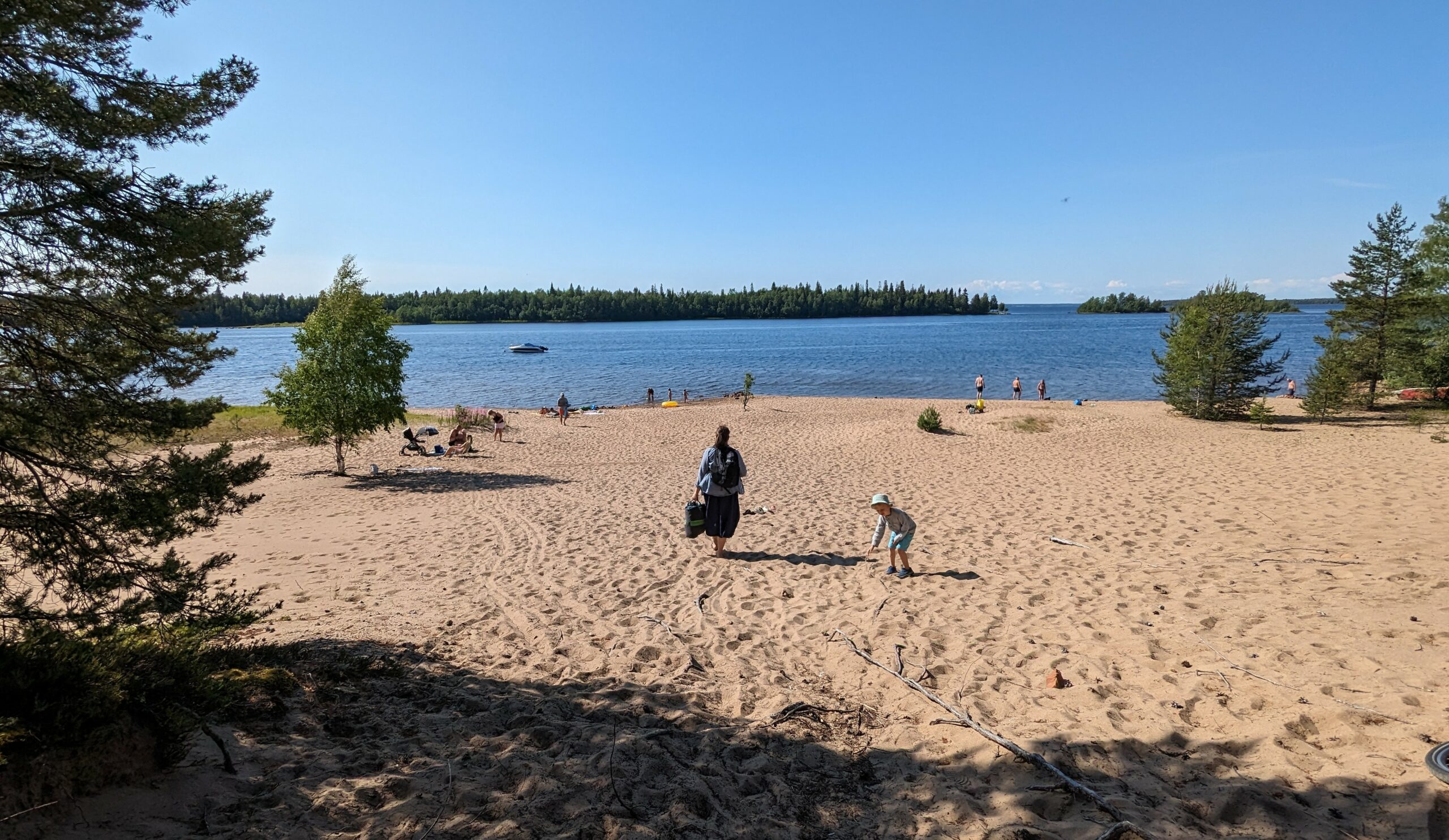 Vykort från Norrtågland: Vi åker mycket hellre tåg – Norrtåg AB